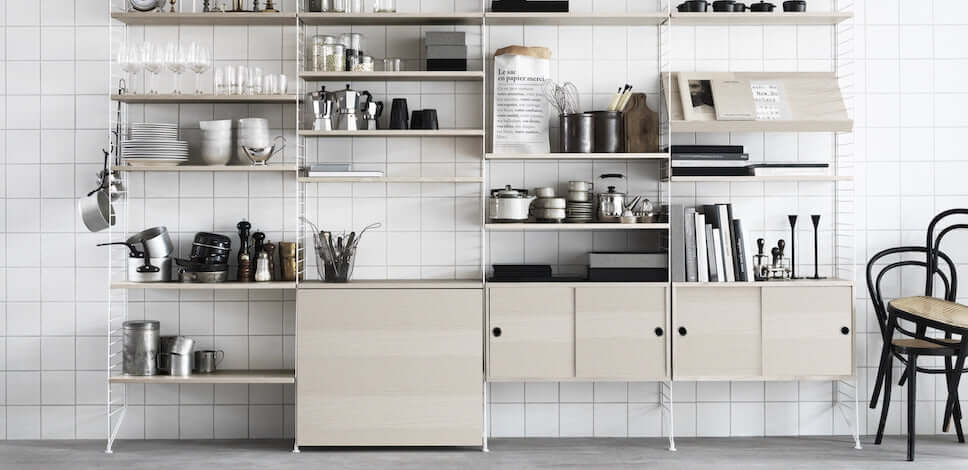 String System | Oosterlinck Home