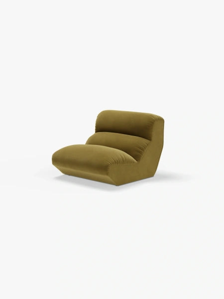 &Tradition Hi Lo sofa éénzit | Oosterlinck Home